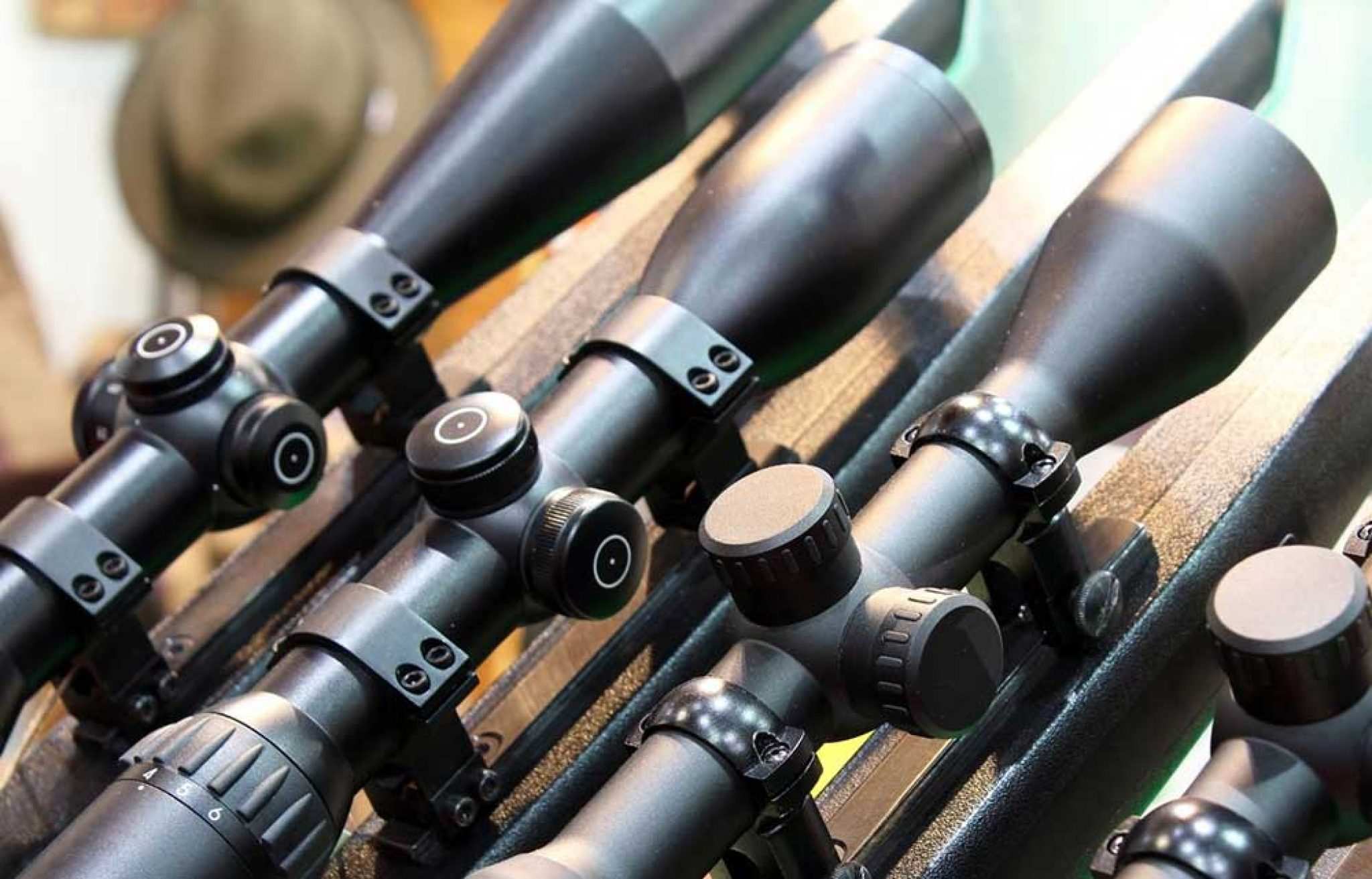Best Thermal Scope for Coyote Hunting - Coyote Hunting