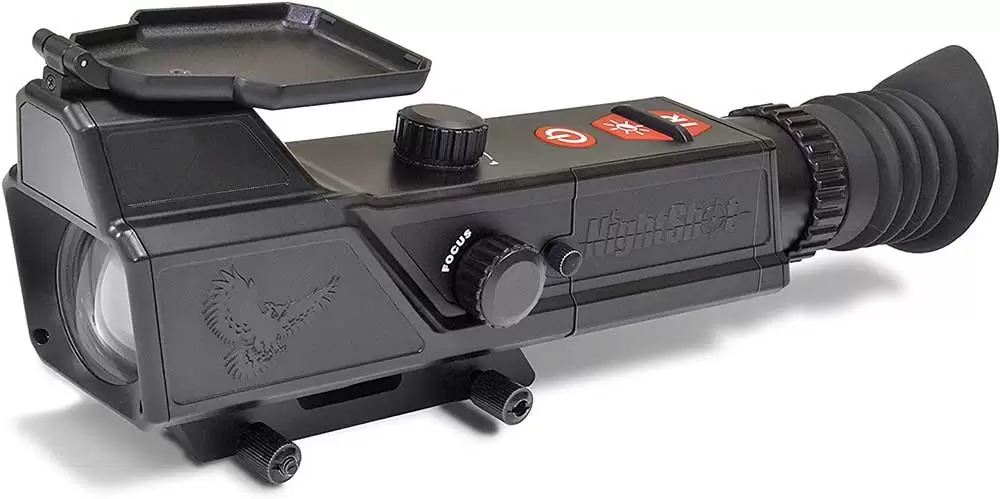 Best Night Vision Scope For Coyote Hunting - Coyote Hunting