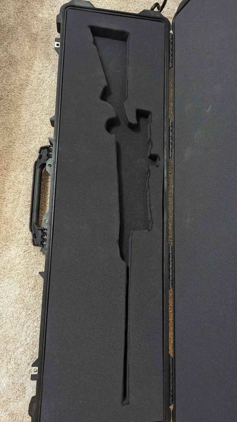 Pelican 1750 Rifle Case Review - The Ultimate Protection For Your ...