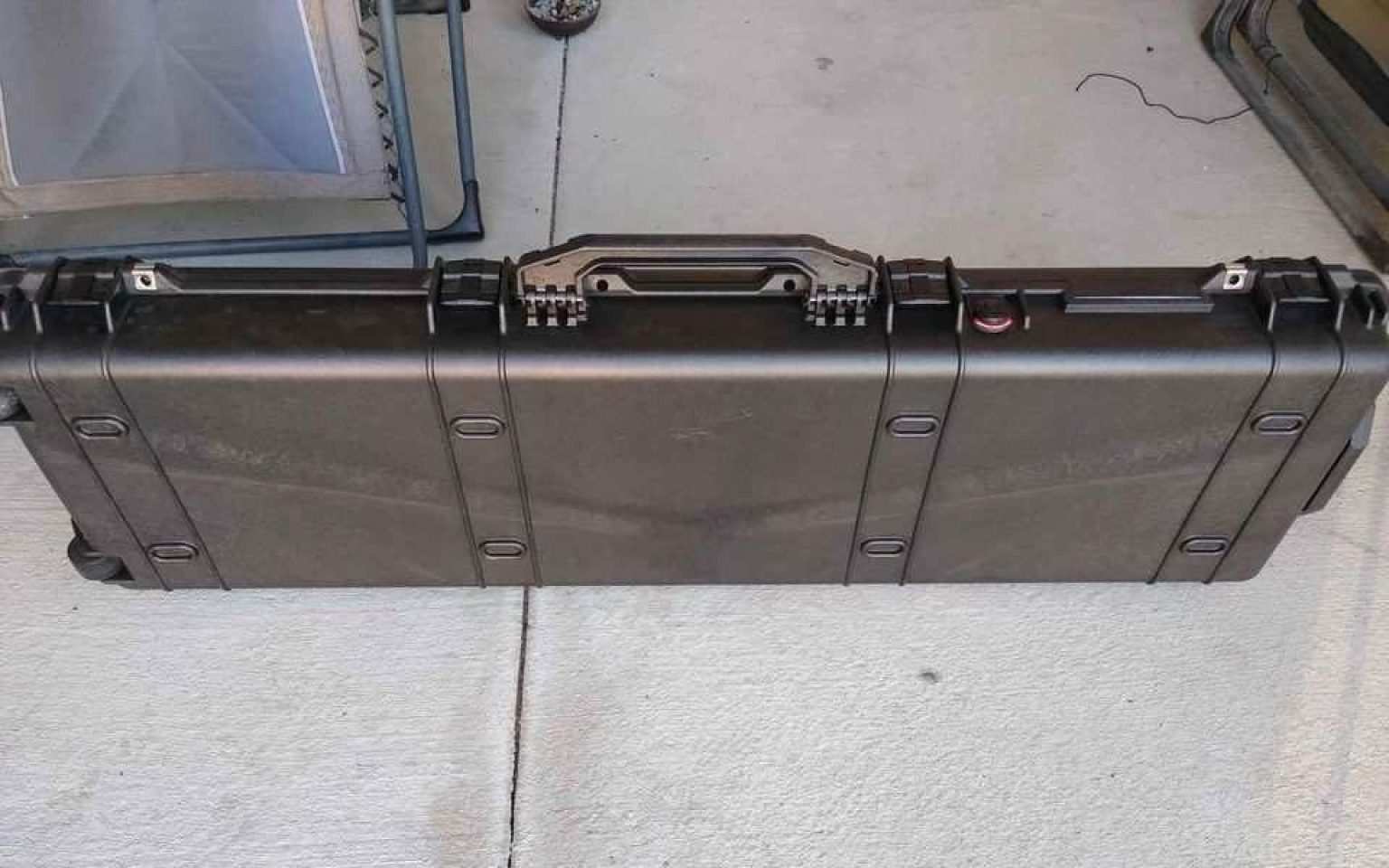 Pelican 1750 Rifle Case Review - The Ultimate Protection For Your ...