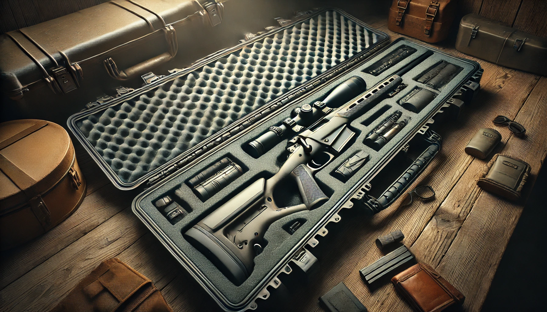 Finding The Best Hard Rifle Case: Protect Your Firearm Like A Pro In ...